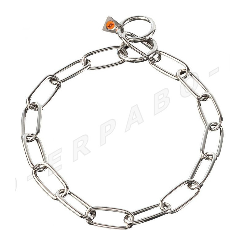 Collier chaîne INOX HS Sprenger